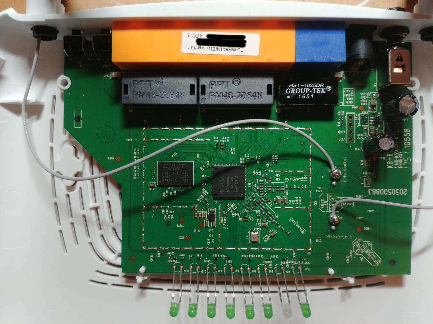 Installing on TP-Link TL-WR841N V13 - Page 3 - Installing and Using OpenWrt - OpenWrt Forum